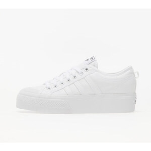 adidas Originals adidas Nizza Platform W Ftw White/ Ftw White/ Ftw ...