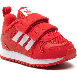 Buty adidas Zx 700 Hd Cf I GV8872 Vivred/Ftwwht/Vivred - GLAMI.pl