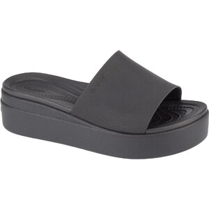 Crocs Brooklyn Platform Slide 208728-001 - GLAMI.pl