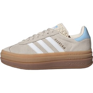 adidas Gazelle Bold Wonder White Clear Sky - GLAMI.pl
