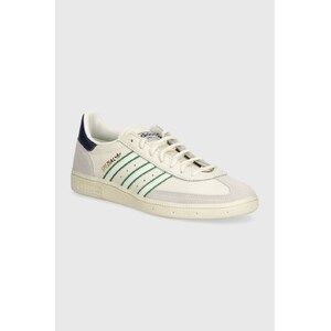 adidas Originals sneakersy skórzane Handball Spezial kolor biały IF1959 ...