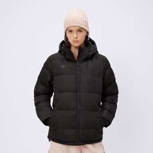 Umbro Kurtka Zimowa Bari Damskie Ubrania Kurtki zimowe UL324KUD92001 Czarny - GLAMI.pl