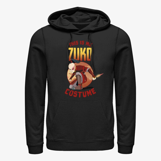 Męska bluza z kapturem Merch Paramount Avatar: The Last Airbender ...