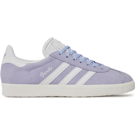 Sneakersy adidas Gazelle W IE0444 Fioletowy - GLAMI.pl