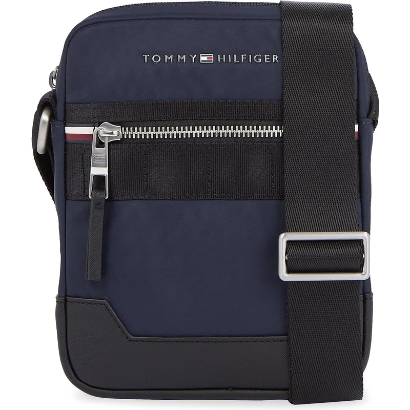 Saszetka Tommy Hilfiger Th Elevated Nylon Mini Reporter AM0AM11575 ...