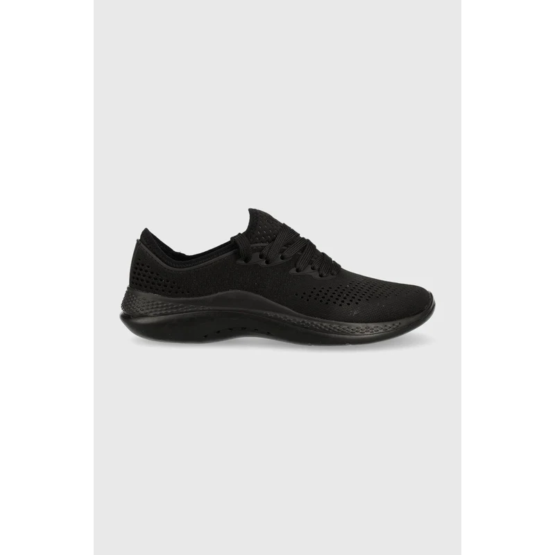 Crocs sneakersy Literide 360 Pacer kolor czarny 206705 - GLAMI.pl