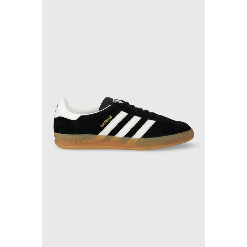 adidas Originals sneakersy Gazelle Indoor kolor czarny H06259 - GLAMI.pl