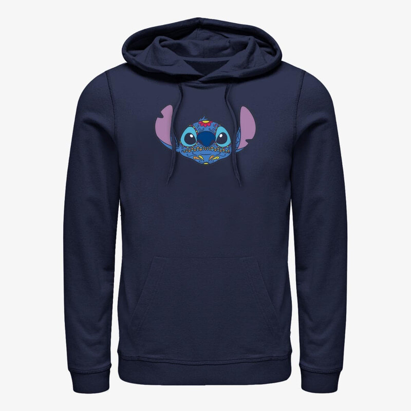 Bluza Merch Disney Classics Lilo & Stitch - SUGAR SKULL STITCH Unisex ...