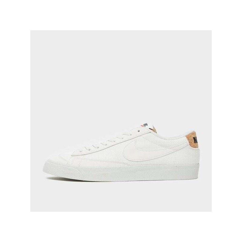 Nike Blazer Low '77 Prm Męskie Buty Sneakersy DV7231-001 Beżowy - GLAMI.pl