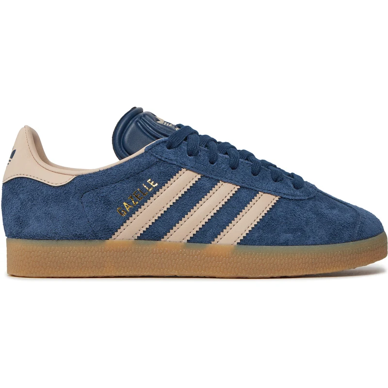 Sneakersy adidas Gazelle IG6201 Granatowy - GLAMI.pl