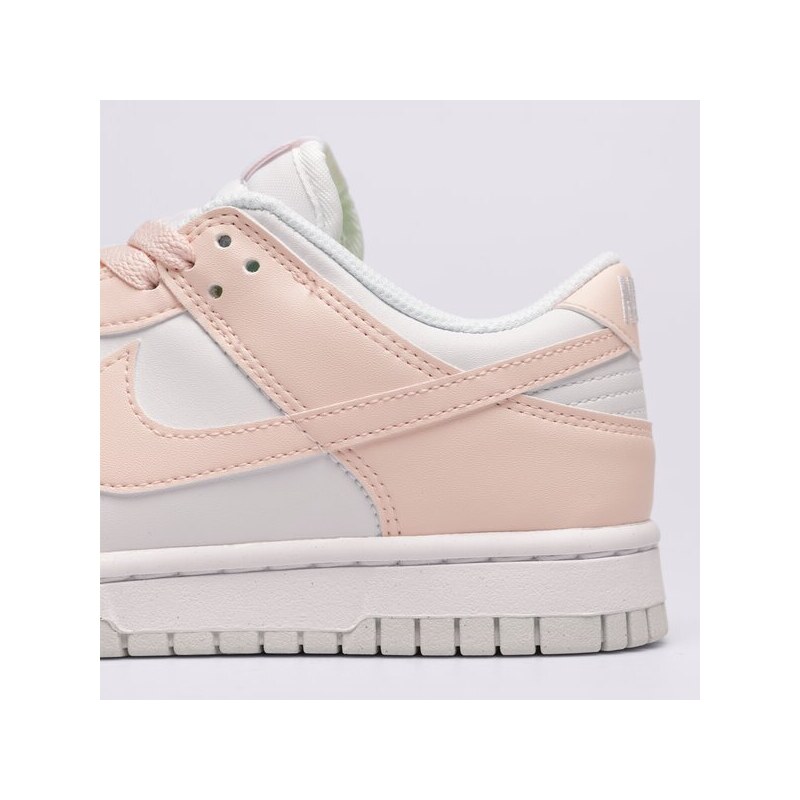 Nike Dunk Low Next Nature Damskie Buty Sneakersy DD1873-100 Różowy ...