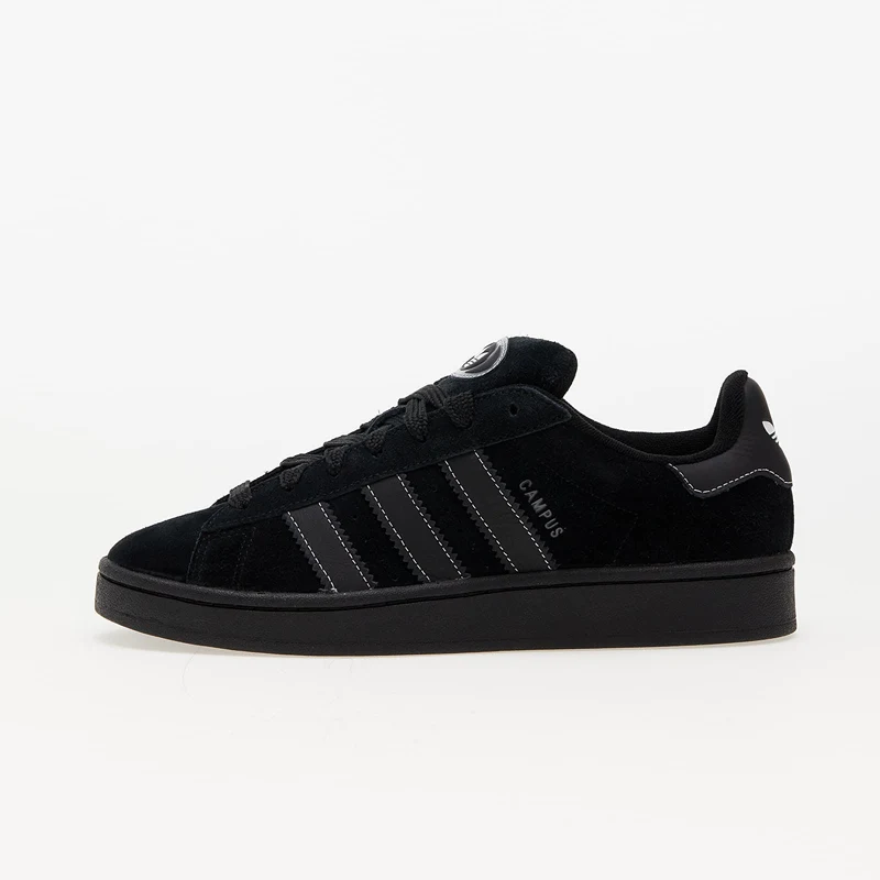 adidas Originals adidas Campus 00s Core Black/ Core Black/ Ftw White ...