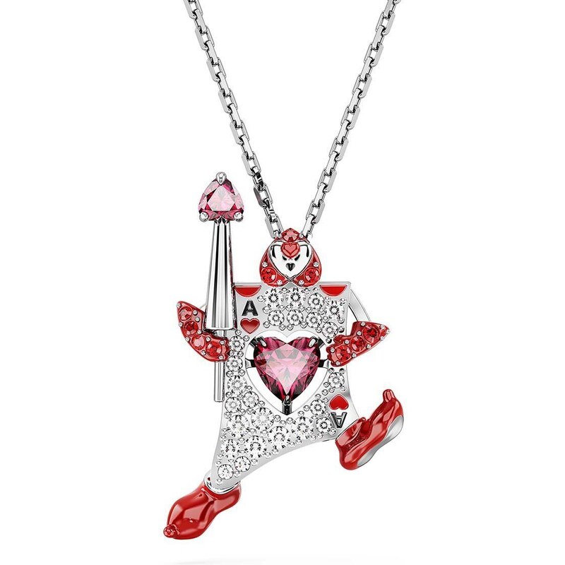 Swarovski naszyjnik ALICE - GLAMI.pl