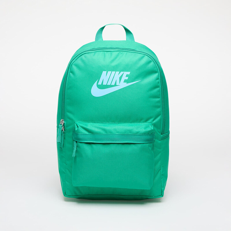 Plecak Nike Heritage Backpack Stadium Green/ Aquarius Blue Universal ...