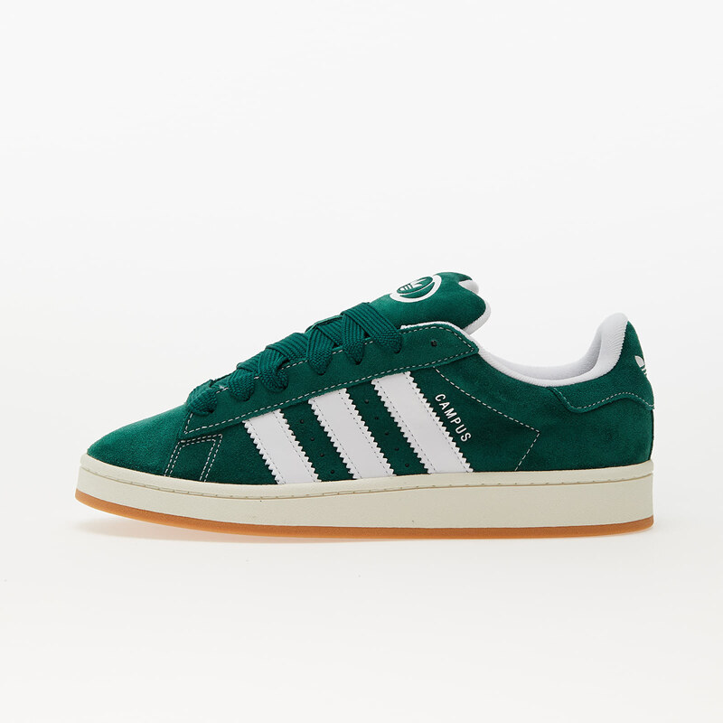 adidas Originals Męskie trampki low-top adidas Campus 00s Dark Green ...