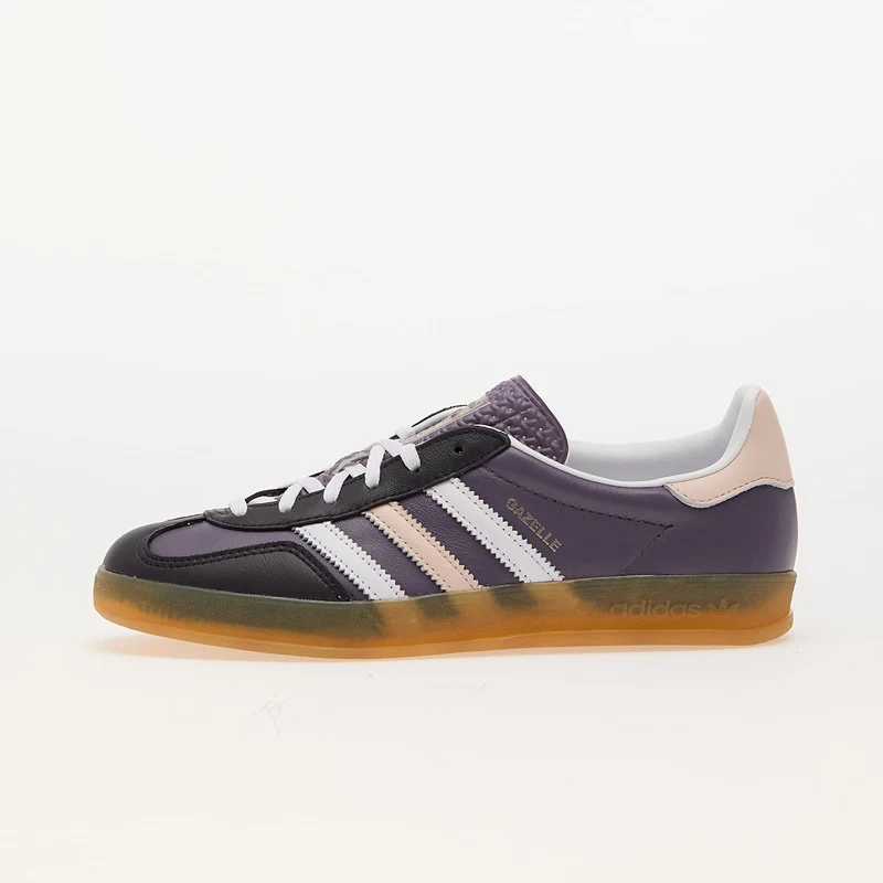 adidas Originals adidas Gazelle Indoor W Shadow Violet/ Cloud White ...