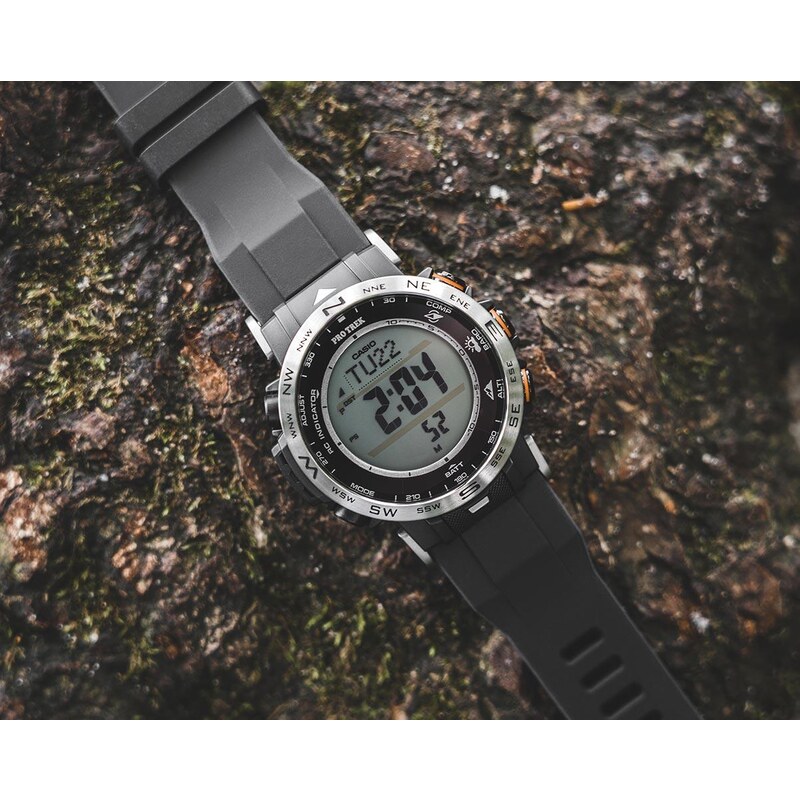 ZEGAREK MĘSKI ProTrek Casio Solar Digital Waveceptor PRW-30-1AER + BOX ...