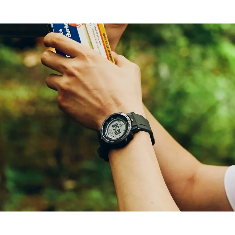 ZEGAREK MĘSKI ProTrek Casio Solar Digital Waveceptor PRW-30-1AER + BOX ...