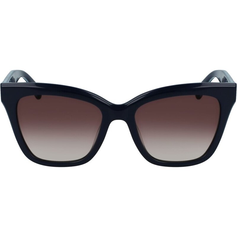 Damskie okulary przeciwsłoneczne LONGCHAMP WOMEN LO699S-400 (Szkło ...