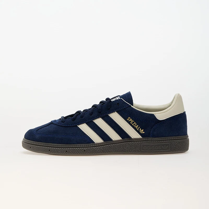 adidas Originals adidas Handball Spezial Night Indigo/ Crew White/ Ftw ...