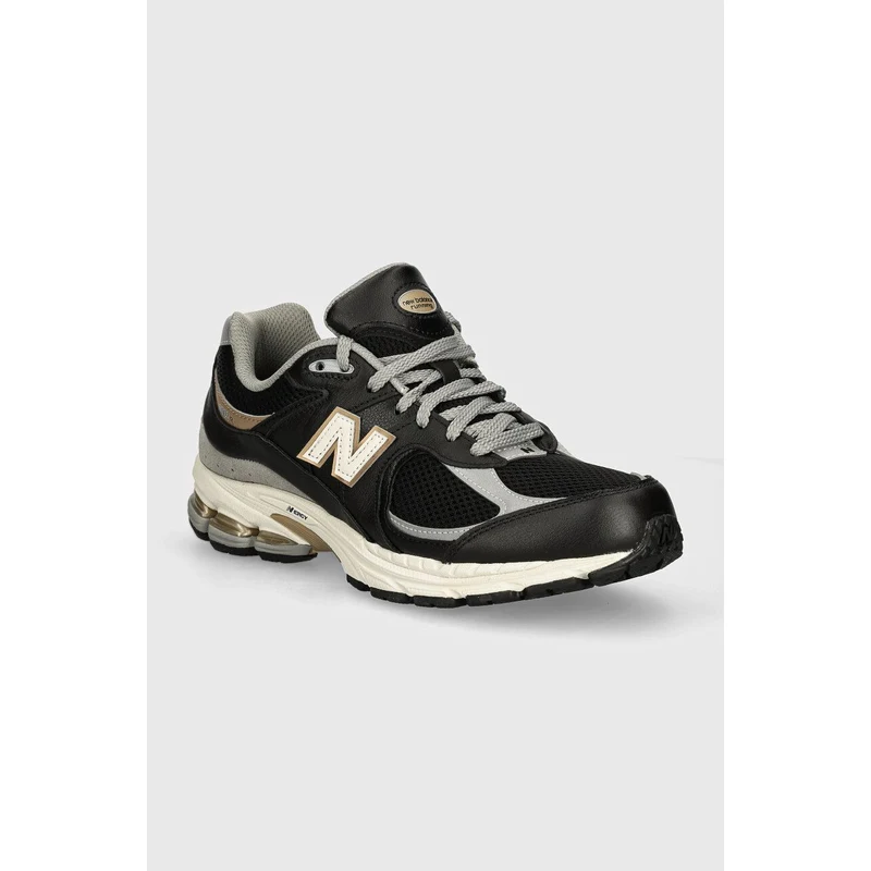 New Balance sneakersy 2002 kolor czarny M2002RPO - GLAMI.pl