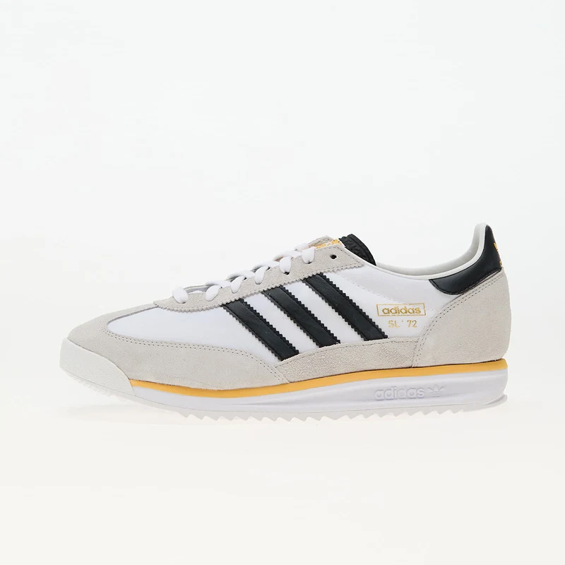 adidas Originals Trampki adidas SL 72 Rs Cloud White / Core Black ...