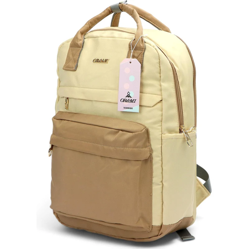 Miejski damski plecak z miejscem na laptopa Ormi - GLAMI.pl