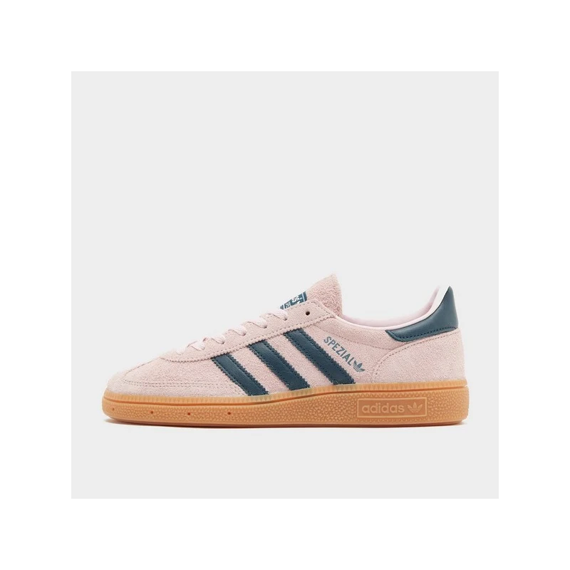 Adidas Handball Spezial W Damskie Buty Sneakersy IF6561 Różowy - GLAMI.pl