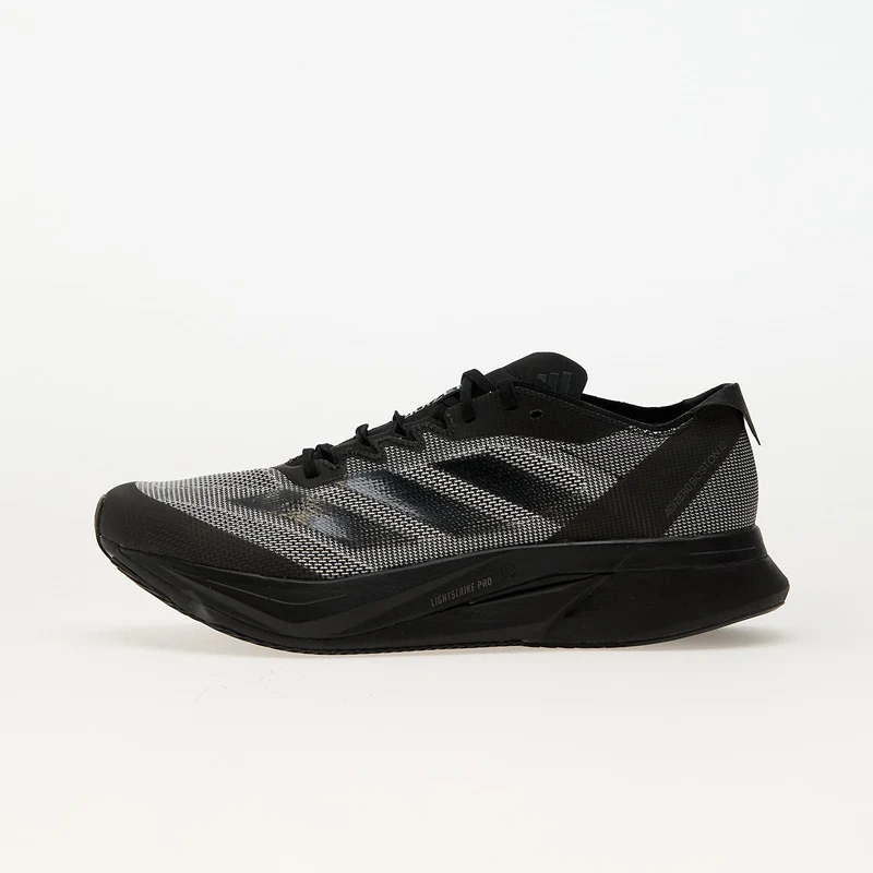 adidas Performance adidas Adizero Boston 12 M Core Black/ Core Black ...