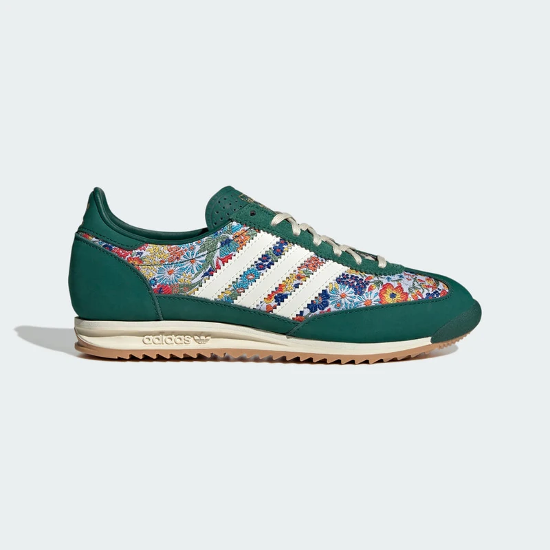 Adidas Buty SL 72 OG x Liberty London - GLAMI.pl