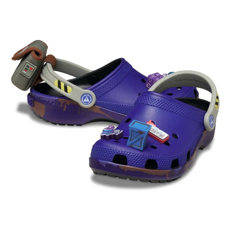 Fortnite X Crocs Classic Clog Battle Bus - GLAMI.pl