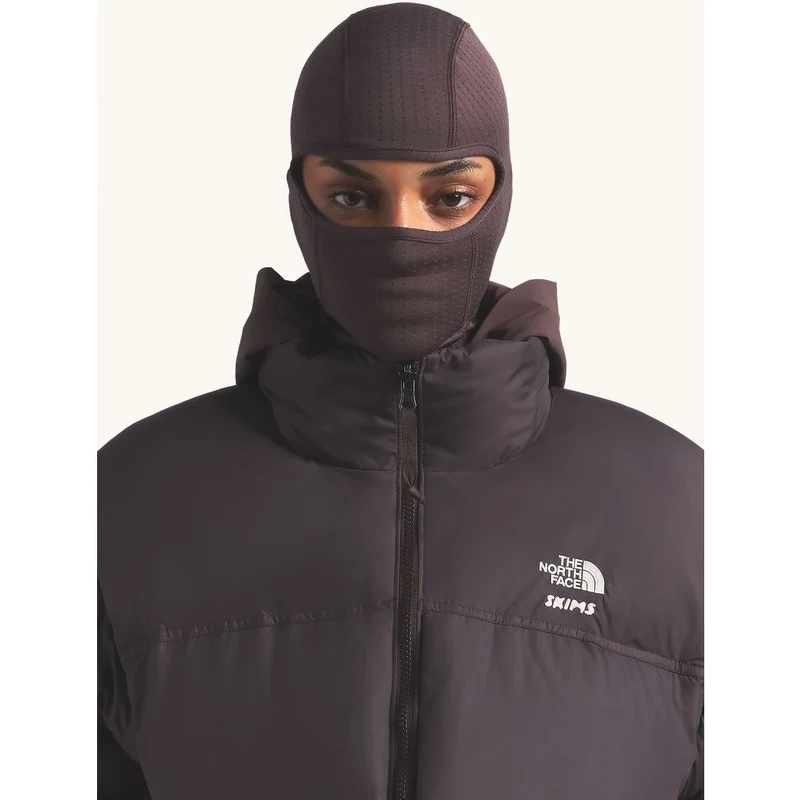 The North Face X Skims Kominiarka Tnf X Project K braun - GLAMI.pl