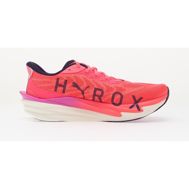 Puma x Hyrox Deviate NITRO 4 Wns Pure PInk/ White - GLAMI.pl